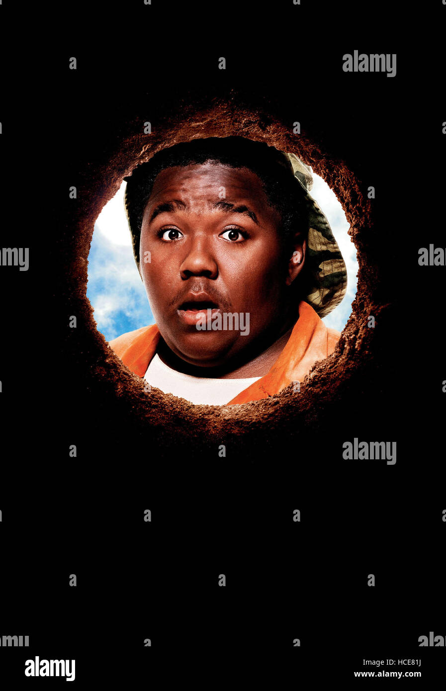 HOLES, Byron Cotton, 2003, (c) Walt Disney/courtesy Everett Collection ...