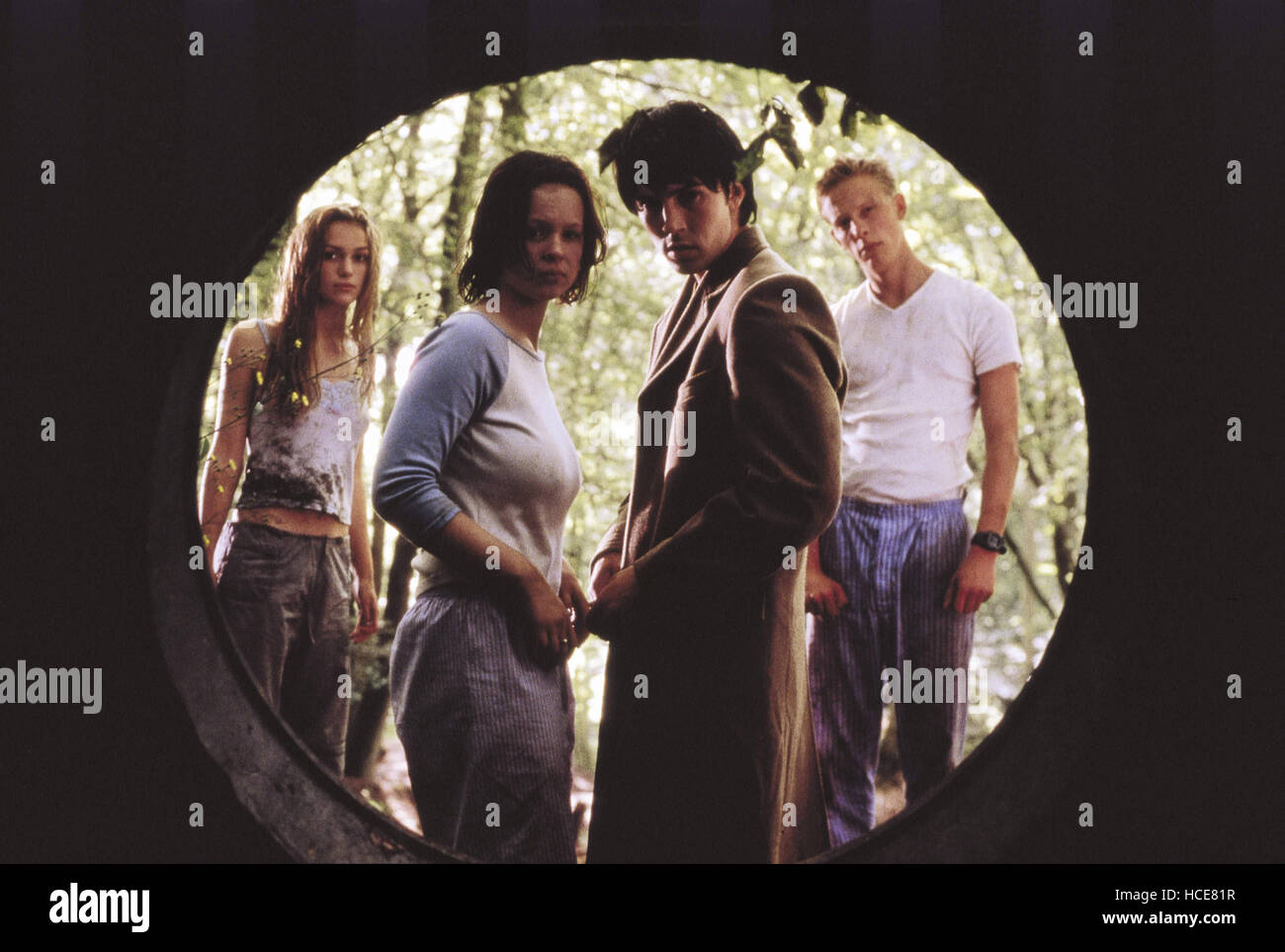THE HOLE, Keira Knightley, Thora Birch, Daniel Brocklebank, Laurence ...