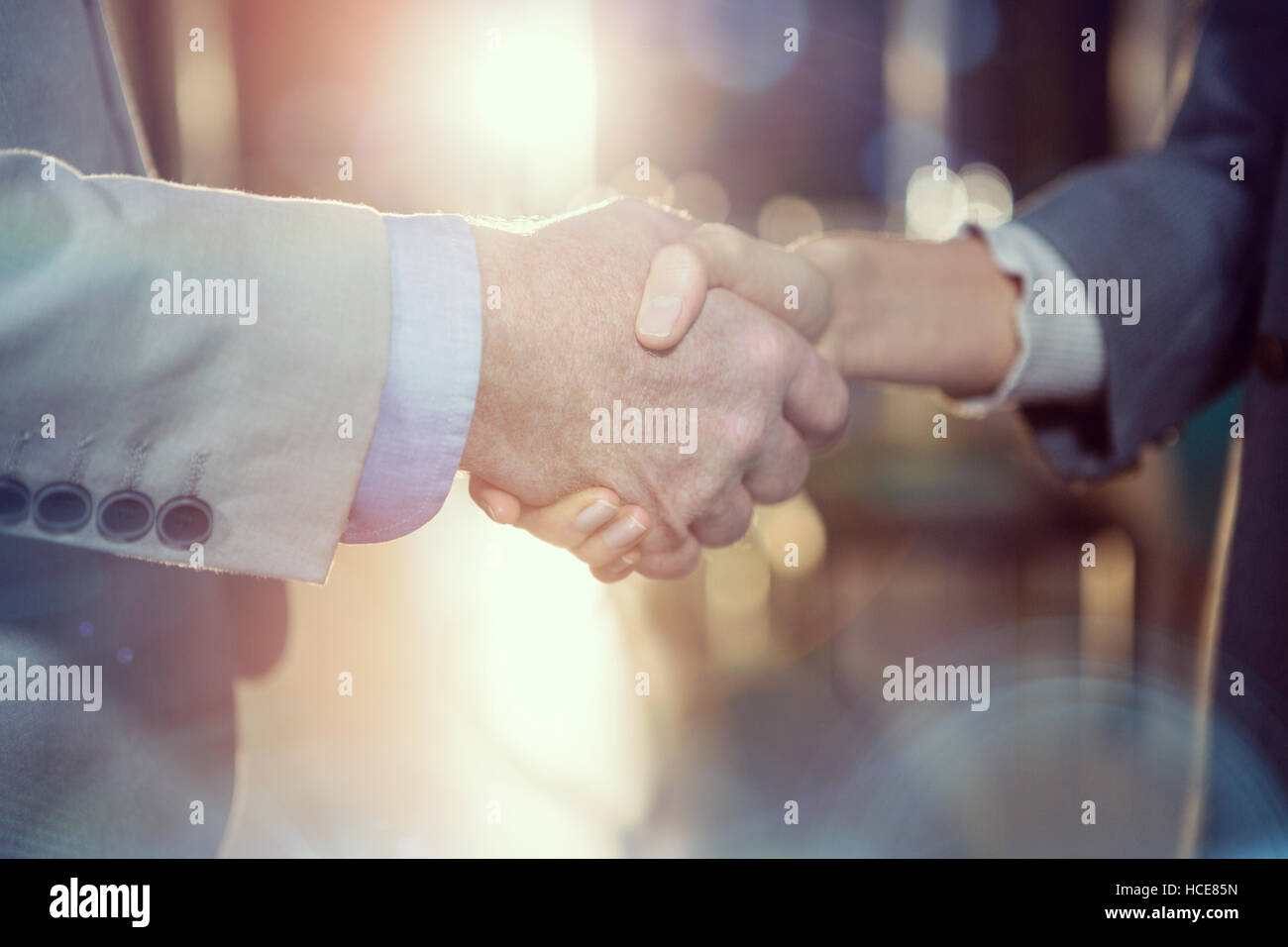 Shake shaking hands hi-res stock photography and images - Alamy