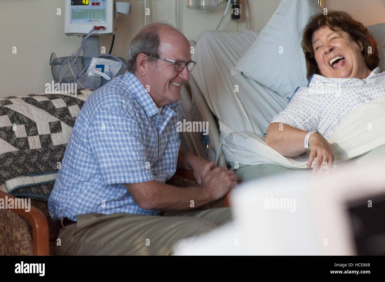 THE HOLLARS, from left: Richard Jenkins, Margo Martindale, 2016. ph ...