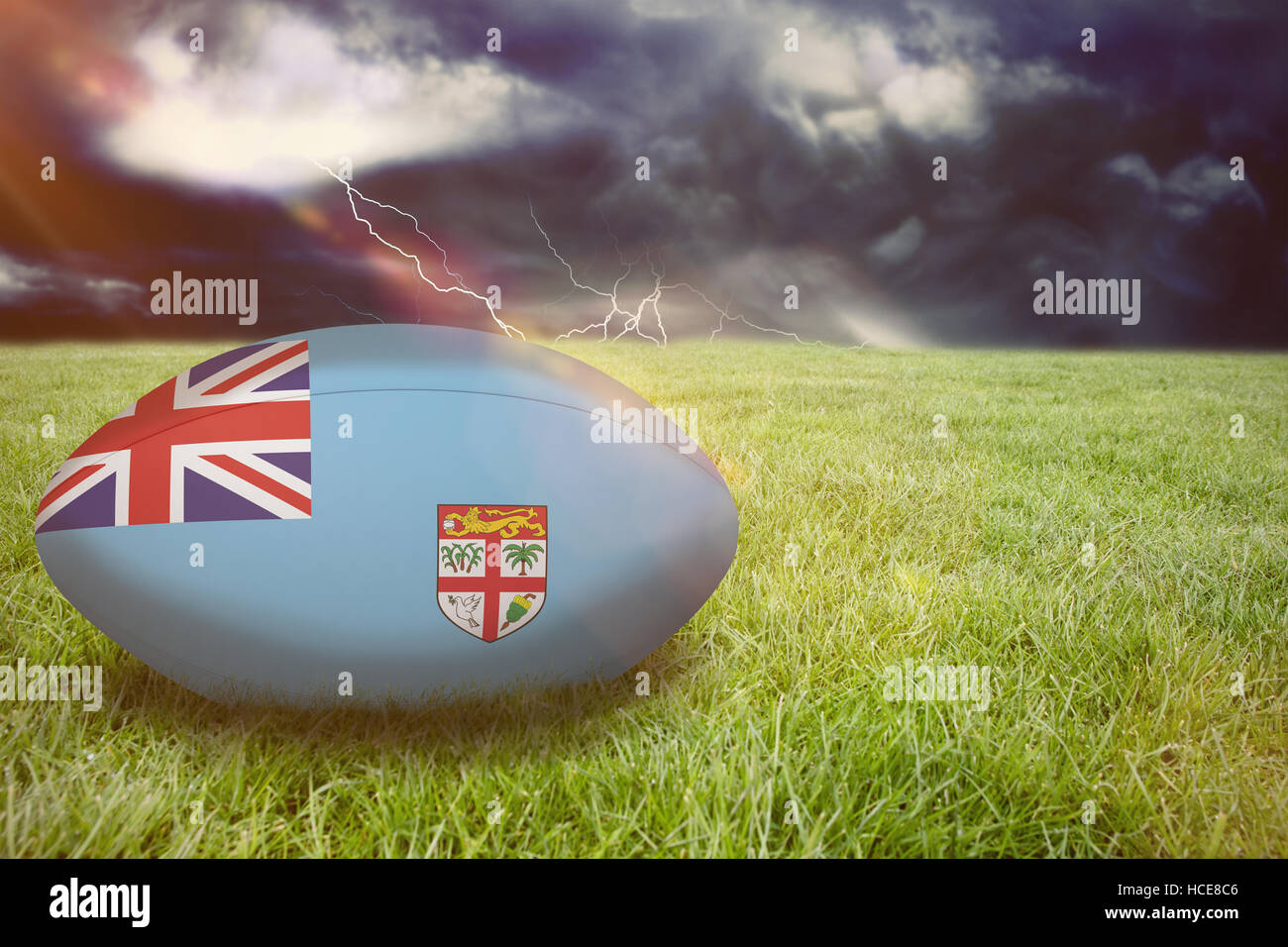 Fiji rugby hi-res stock photography and images - Alamy