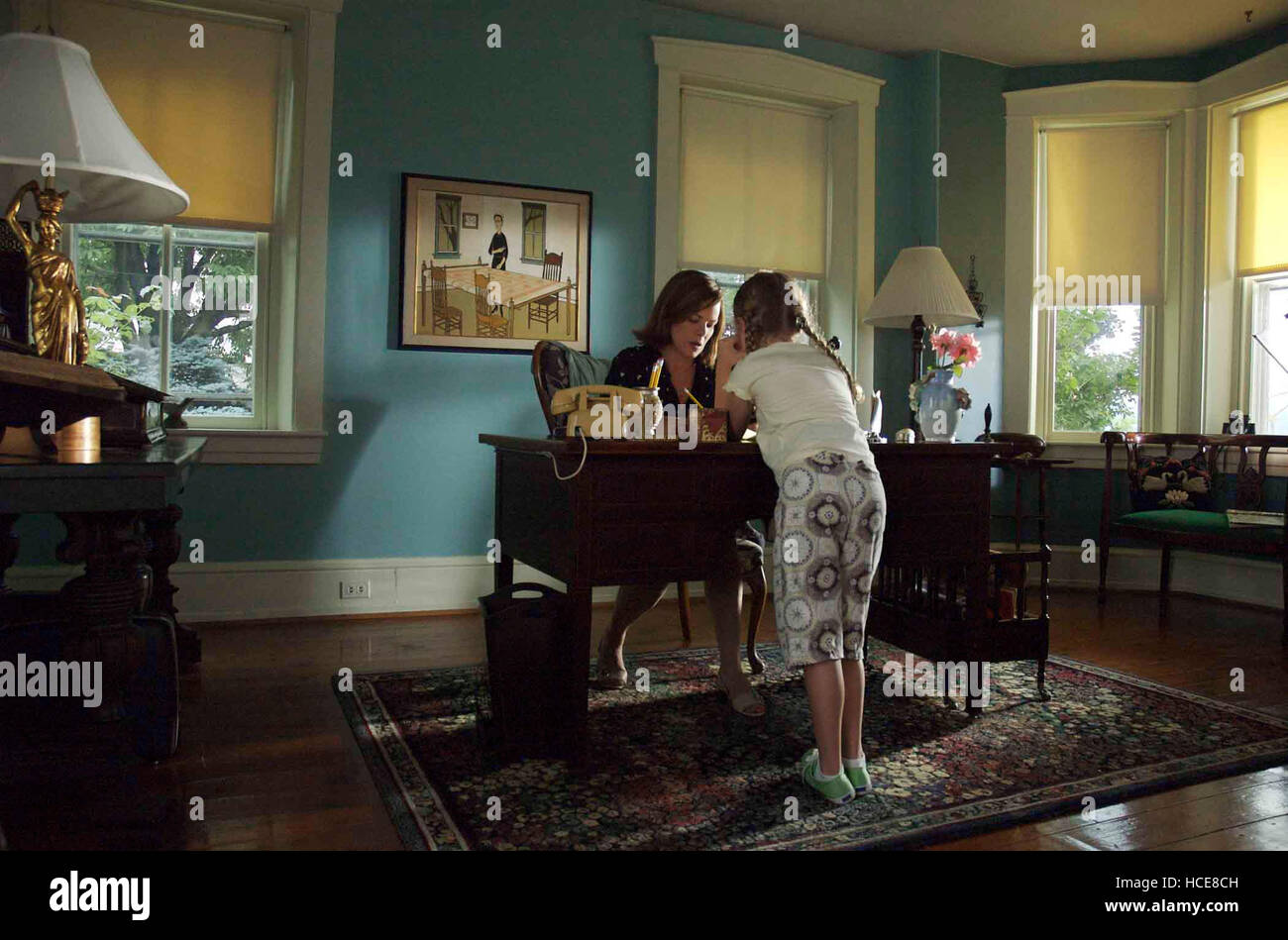 HOME, from left: Marcia Gay Harden, Eulala Scheel, 2008. ©Monterey ...