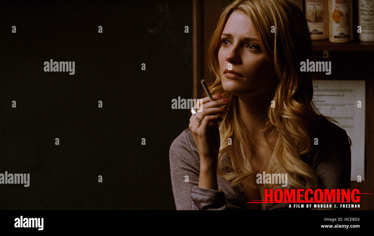 HOMECOMING, Mischa Barton, 2009. ©Paper Street Films/courtesy Everett ...