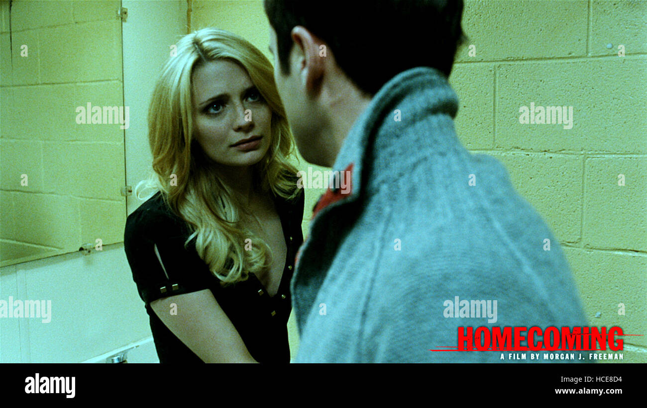 HOMECOMING, from left: Mischa Barton, Matt Long, 2009. ©Paper Street ...