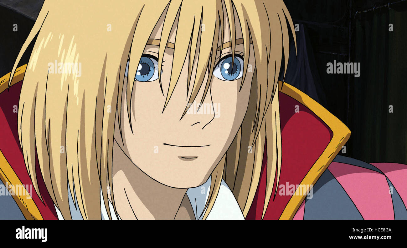 HOWL'S MOVING CASTLE, (aka HAURU NO UGOKU SHIRO), Howl, 2004, © Buena ...