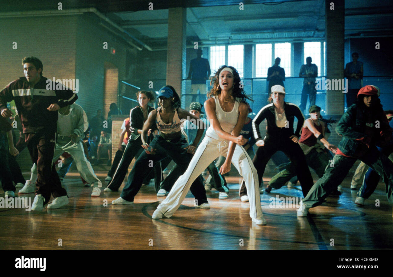 HONEY, Jessica Alba, 2003, (c) Universal/courtesy Everett Collection ...