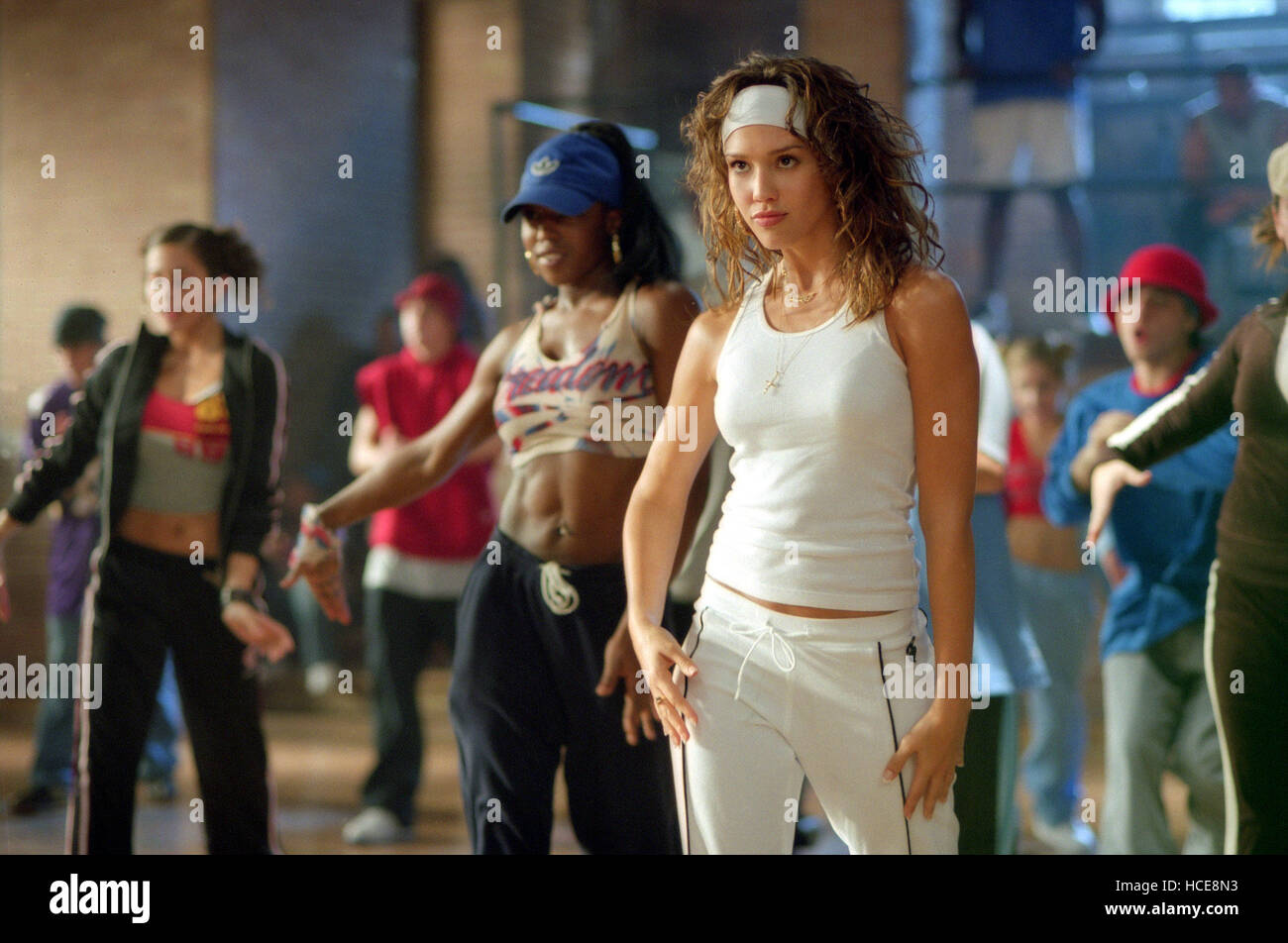 HONEY, Jessica Alba, 2003, (c) Universal/courtesy Everett Collection ...
