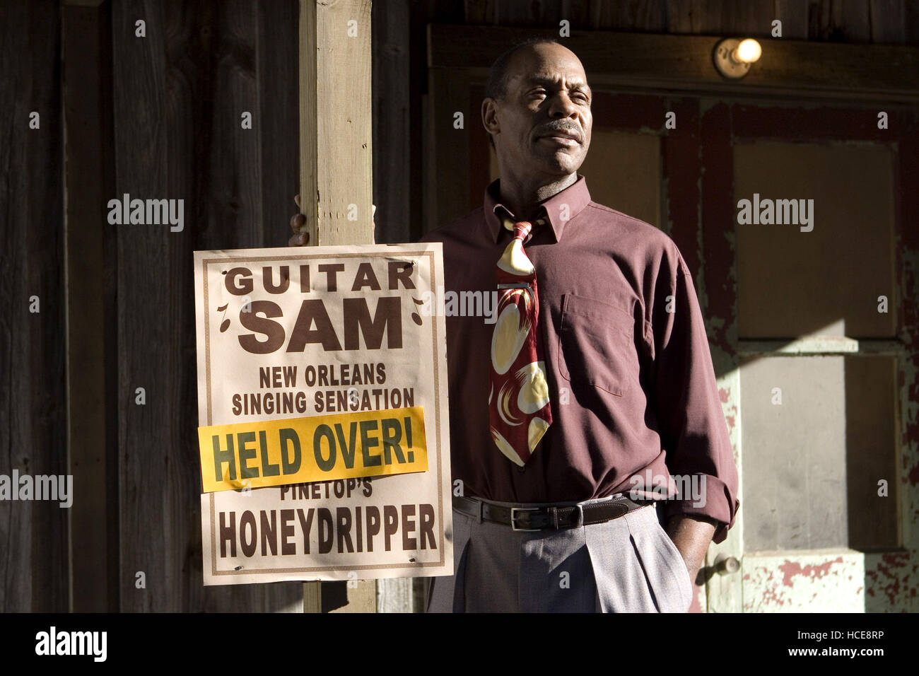 HONEYDRIPPER, Danny Glover, 2007. ©Emerging Pictures/courtesy Everett ...