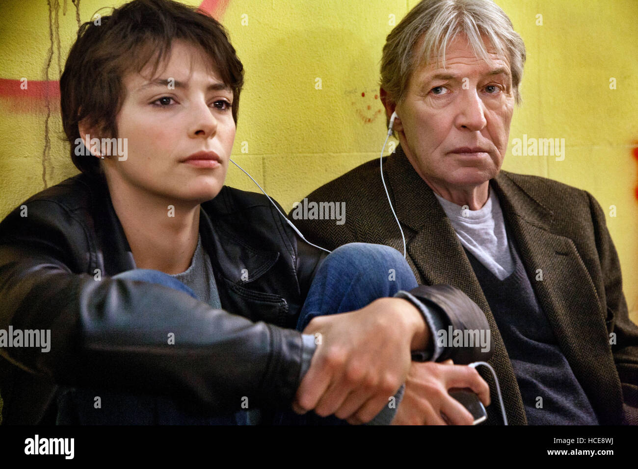 HONEY, (aka MIELE), from left: Jasmine Trinca, Carlo Cecchi, 2013 ...