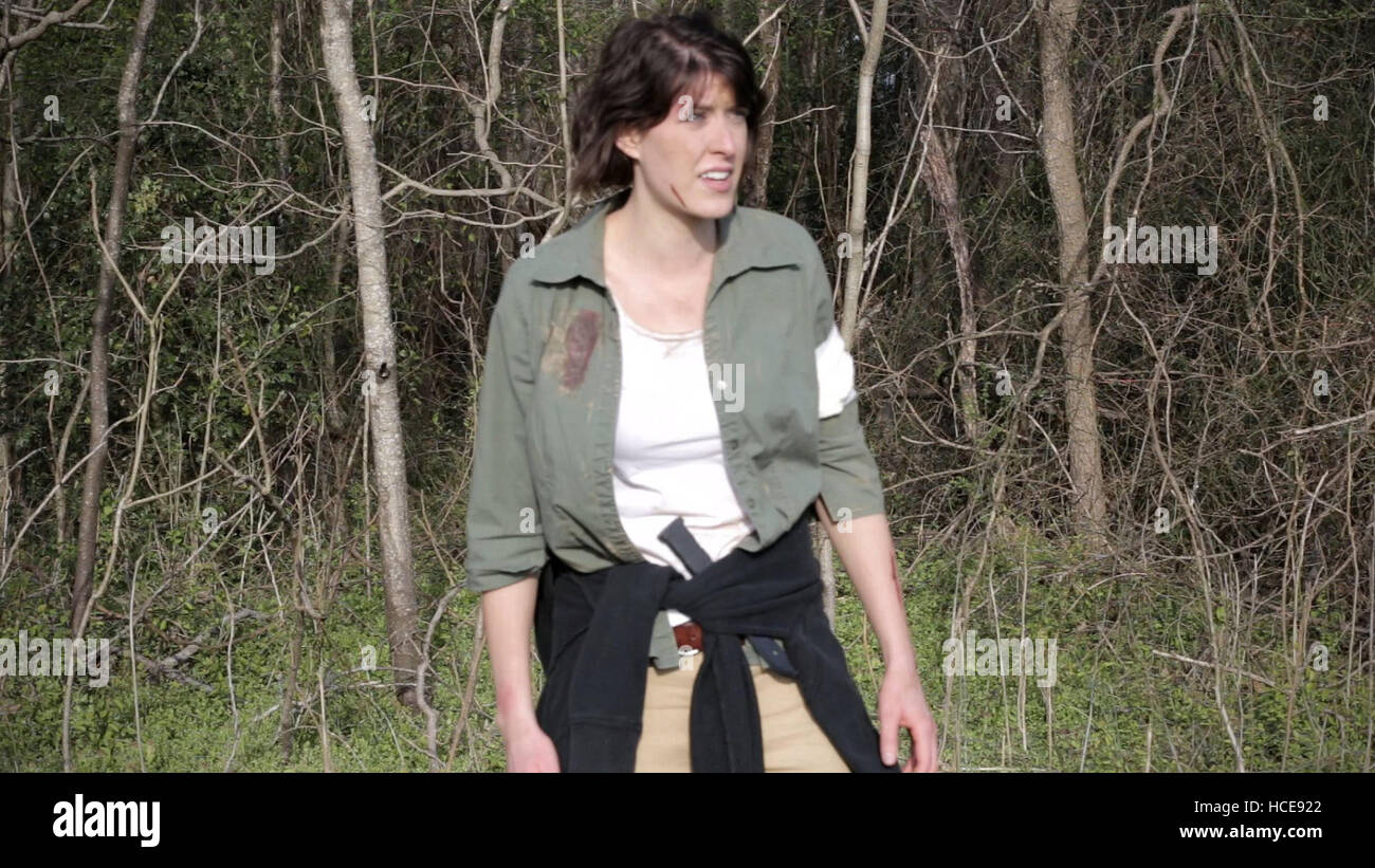 HOUNDS OF ZAROFF, Rachel Grant Schrey, 2016. ©Lucky 70 Film Production ...