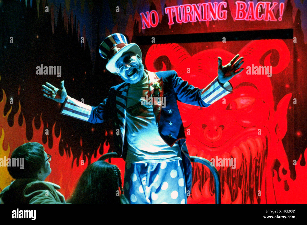 HOUSE OF 1000 CORPSES, Sid Haig, 2003, (c) Lions Gate/courtesy Everett ...