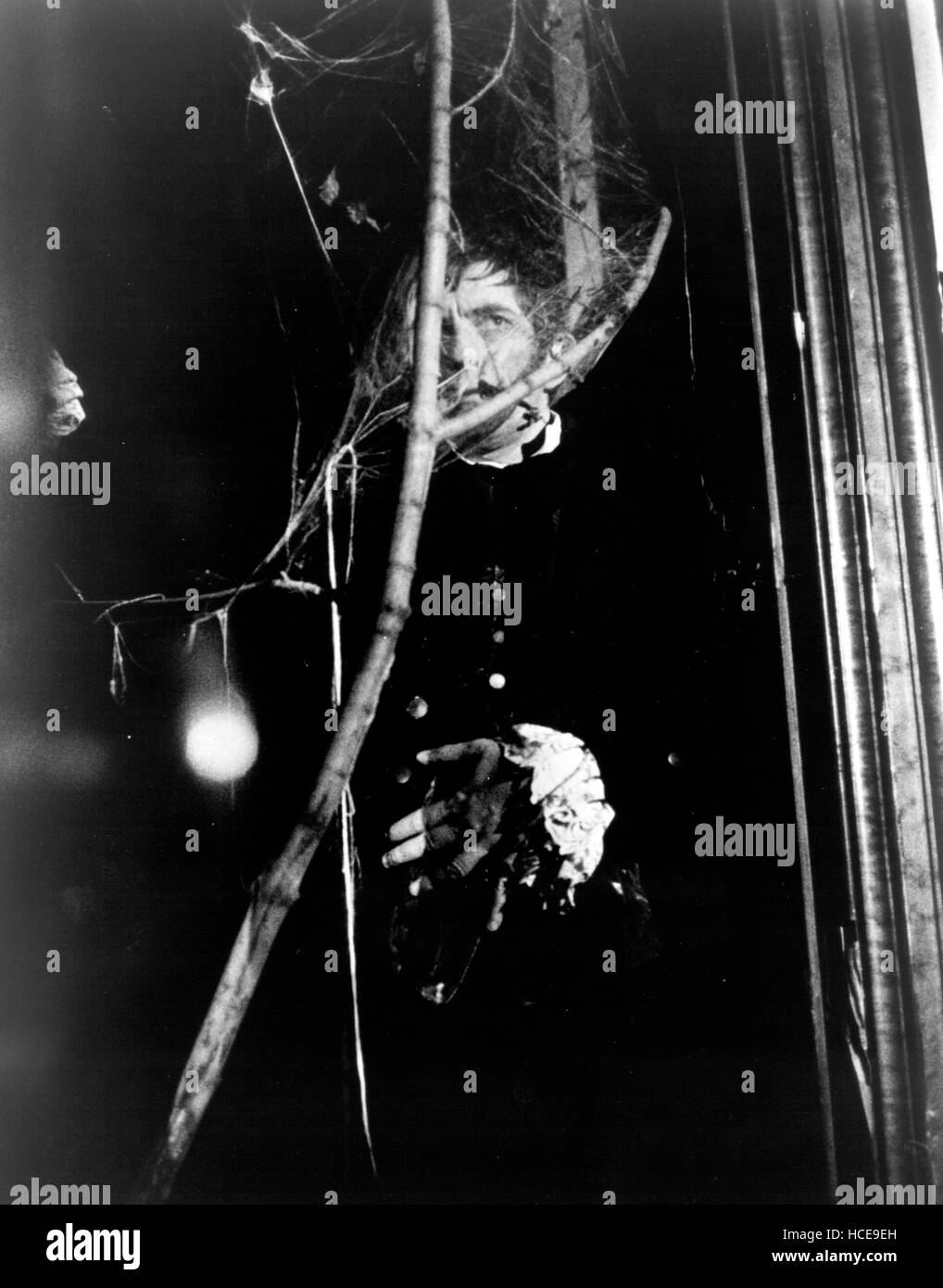 HOUSE OF DARK SHADOWS, Jonathan Frid, 1970 Stock Photo - Alamy
