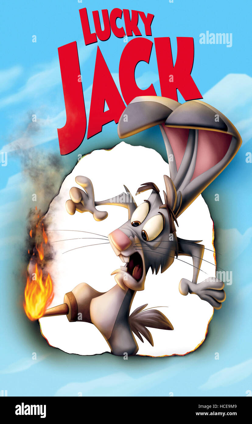 Home On The Range Lucky Jack