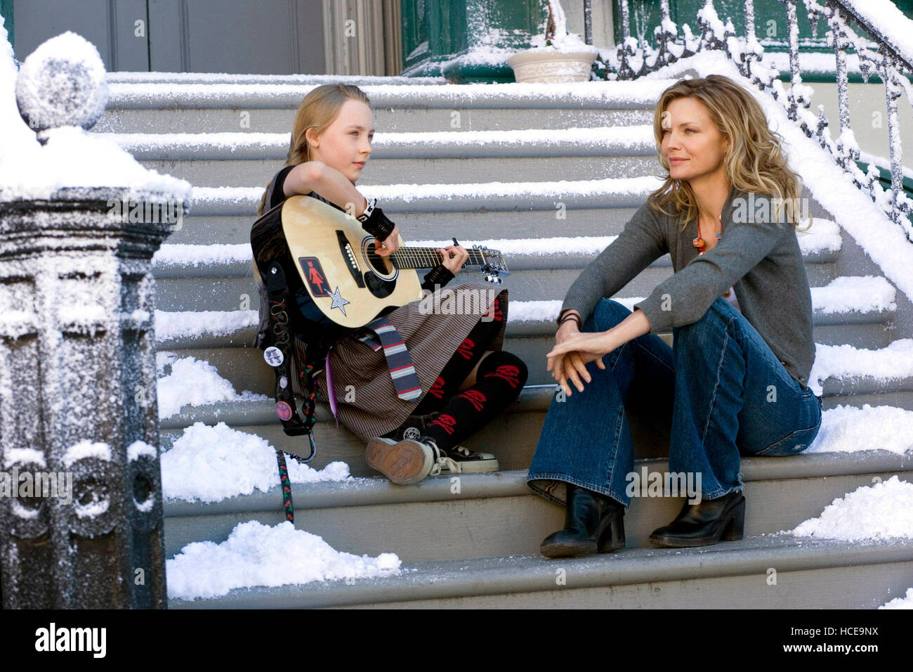 I COULD NEVER BE YOUR WOMAN, Saoirse Ronan, Michelle Pfeiffer, 2007 ...