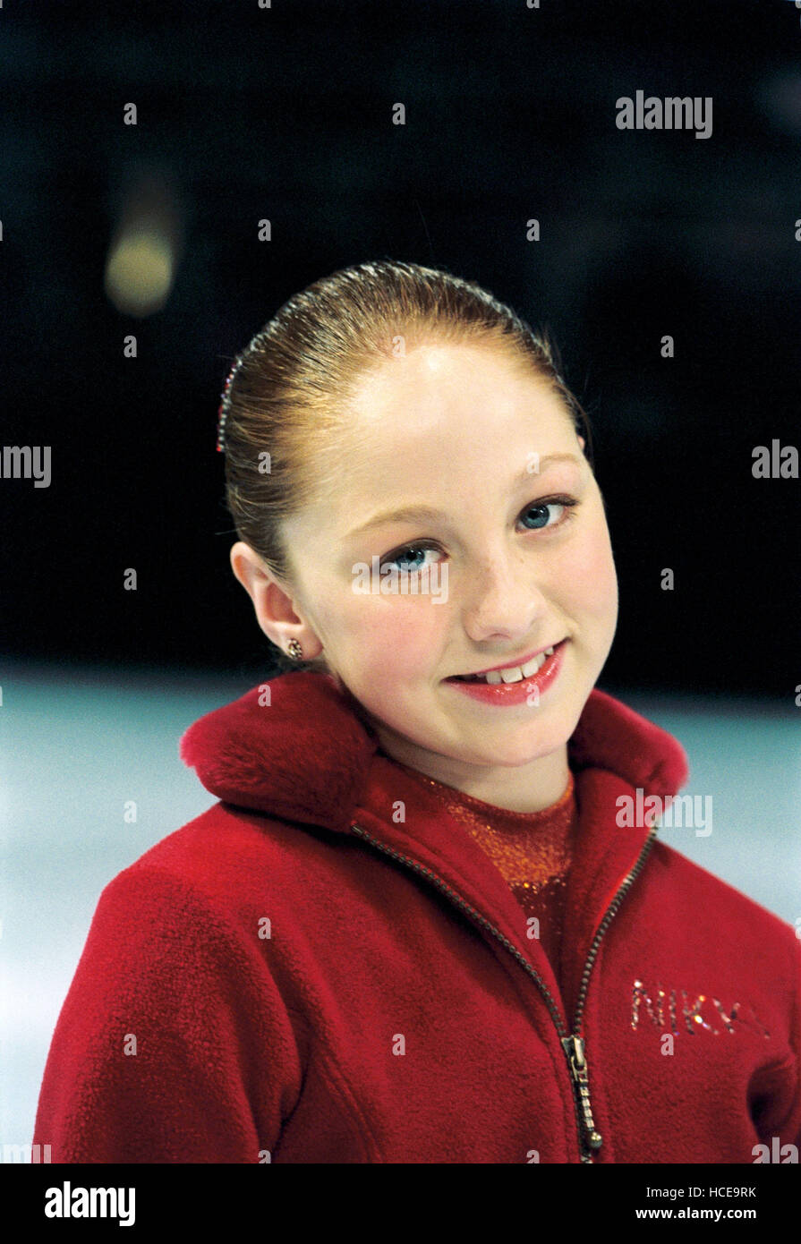ICE PRINCESS, Kirsten Olson, 2005, (c) Walt Disney/courtesy Everett ...