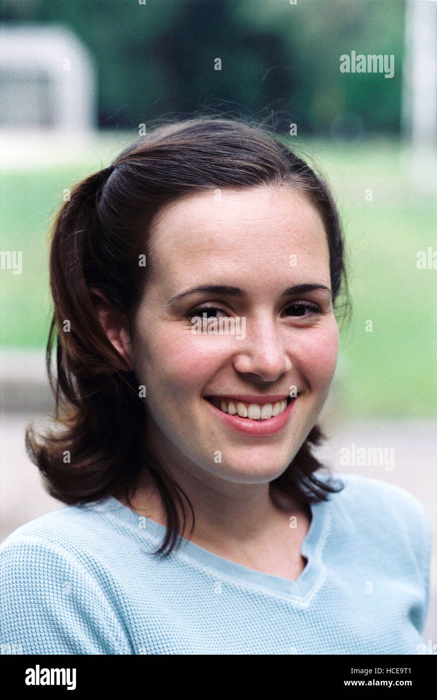 ICE PRINCESS, Amy Stewart, 2005, (c) Walt Disney/courtesy Everett ...