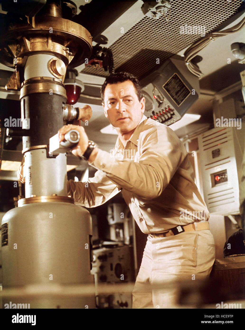 ICE STATION ZEBRA, Rock Hudson, 1968 Stock Photo - Alamy