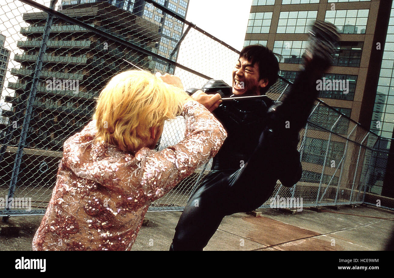 Tadanobu Asano Ichi The Killer