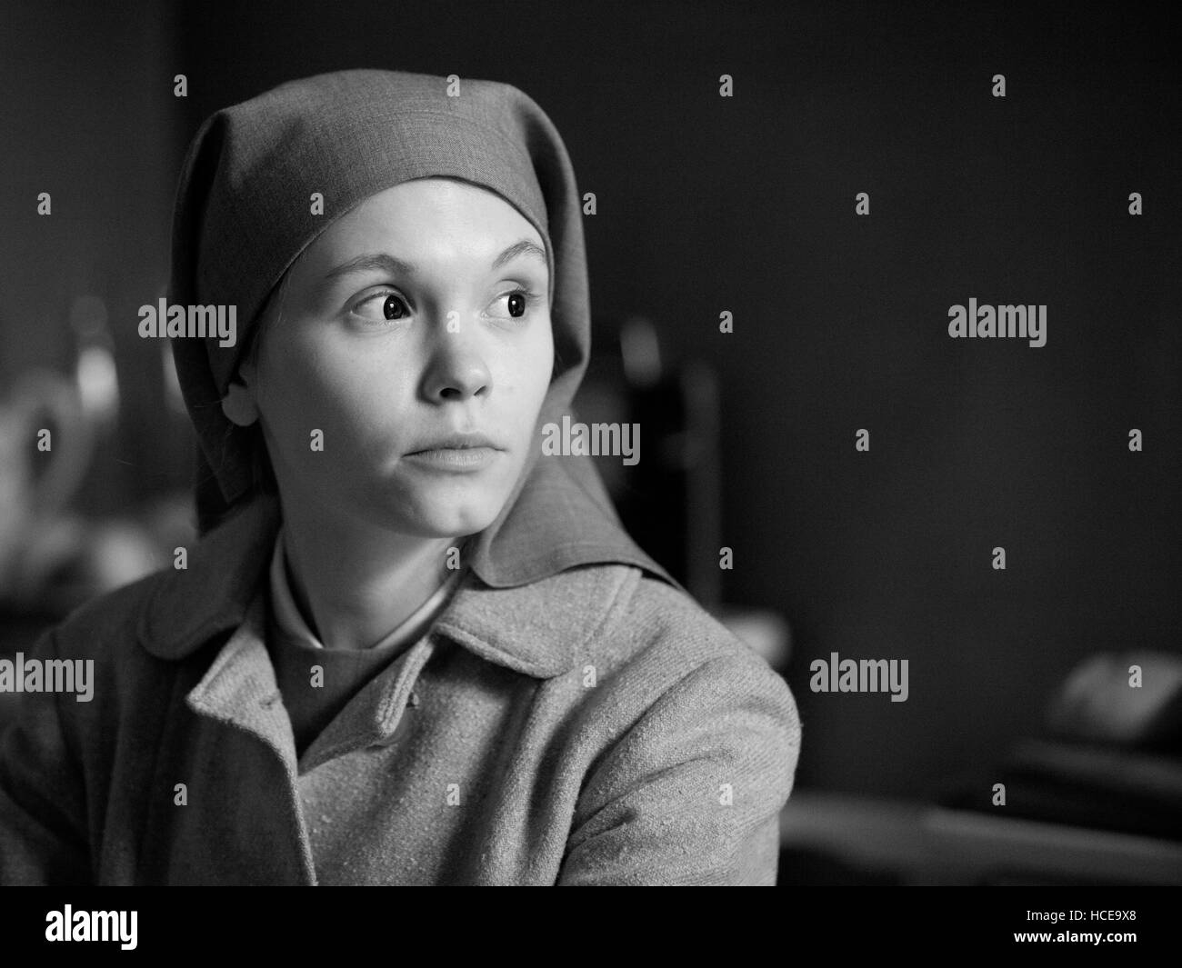 IDA, Agata Trzebuchowska, 2013, ©Music Box Films/courtesy Everett ...