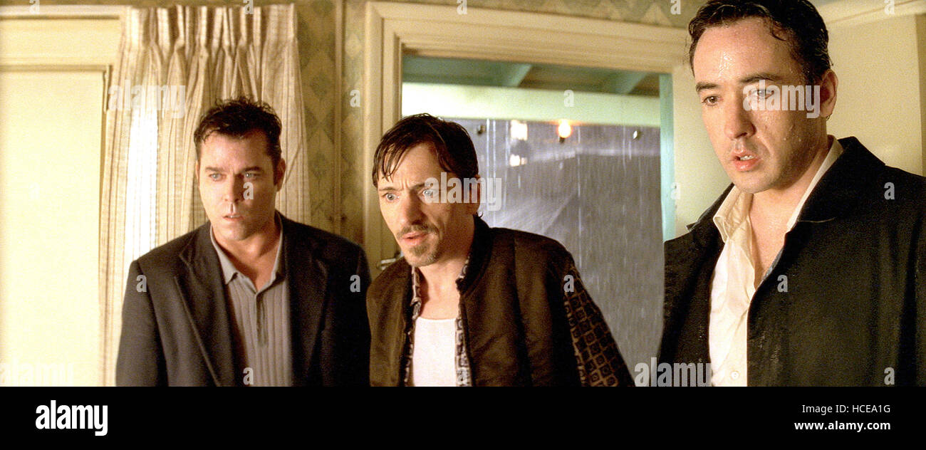 IDENTITY, Ray Liotta, John Hawkes, John Cusack, 2003, (c) Columbia ...