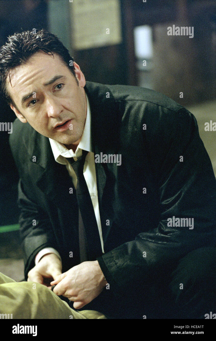 IDENTITY, John Cusack, 2003, (c) Columbia/courtesy Everett Collection ...