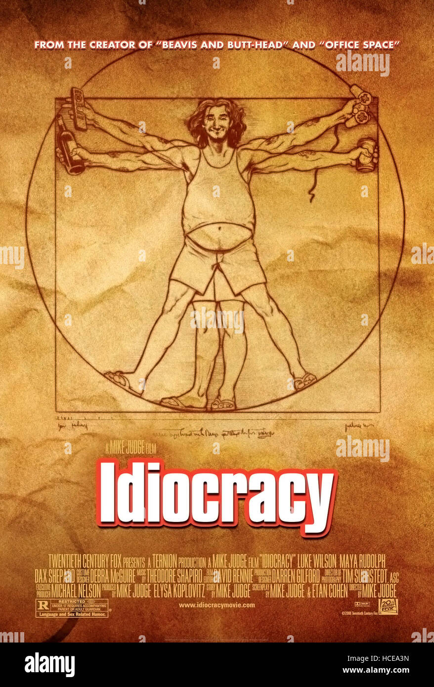 IDIOCRACY, 2006. TM & ©20th Century Fox. All rights reserved./courtesy ...