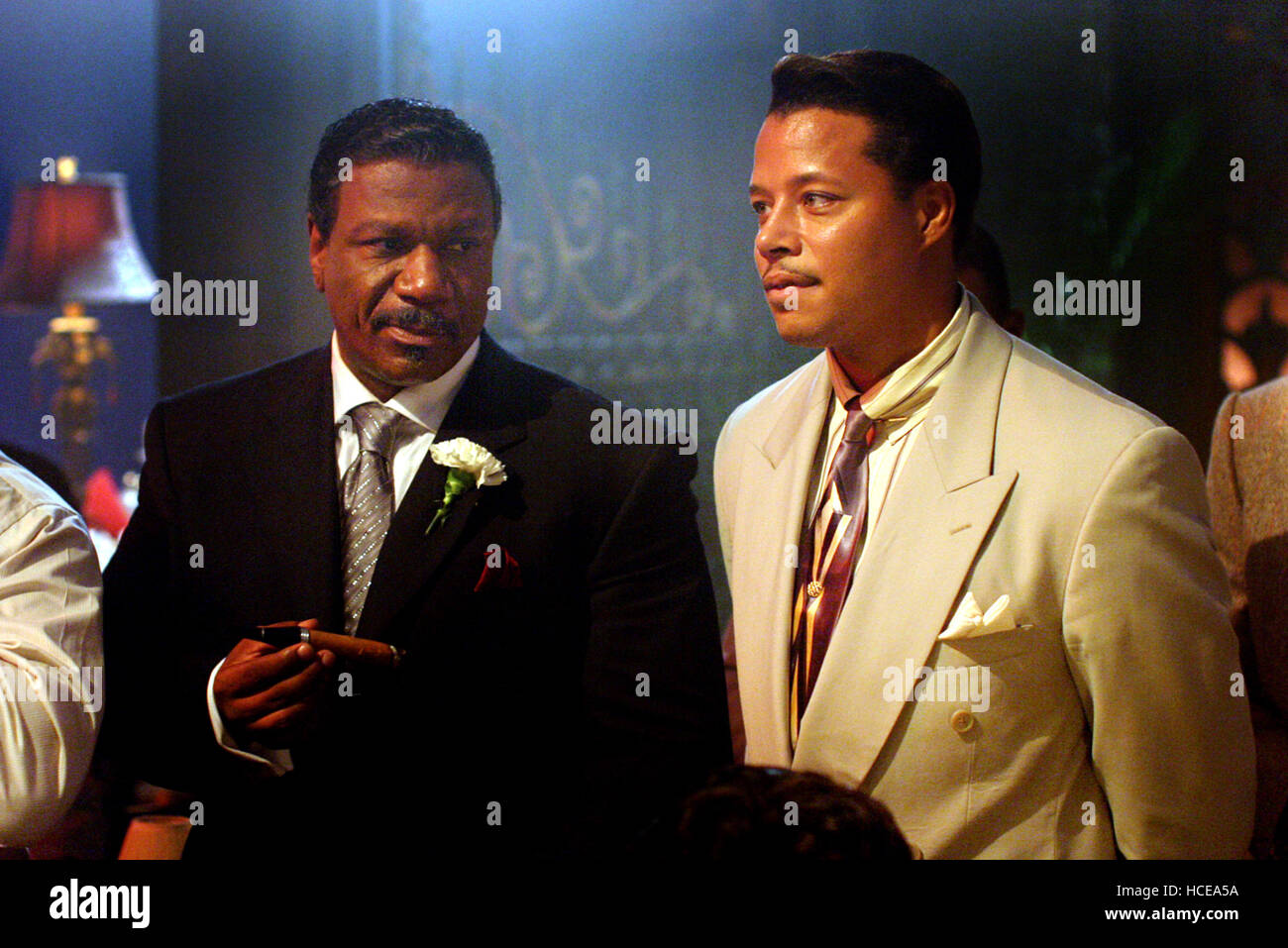 IDLEWILD, Ving Rhames, Terrence Howard, 2006, (c) Universal/courtesy ...