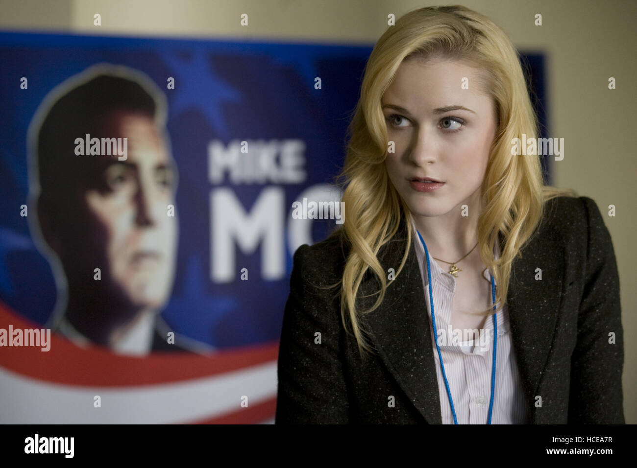 THE IDES OF MARCH, Evan Rachel Wood, 2011, ph: Saeed Adyani/©Columbia ...