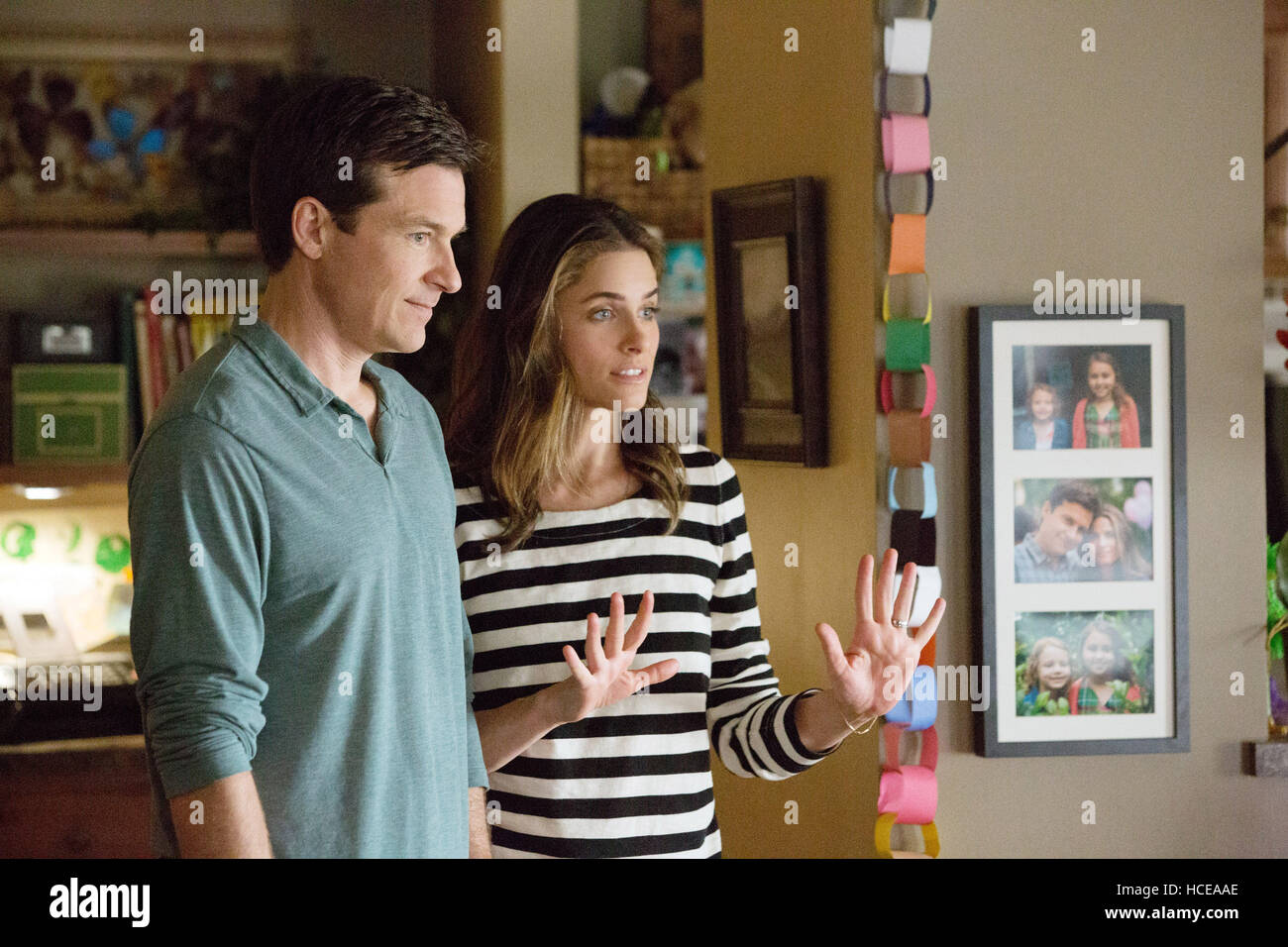 IDENTITY THIEF, from left: Jason Bateman, Amanda Peet, 2013. ph: Bob ...