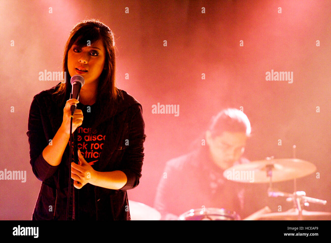 IF I KNEW WHAT YOU SAID, (aka DINIG SANA KITA), Zoe Sandejas, 2009 ...