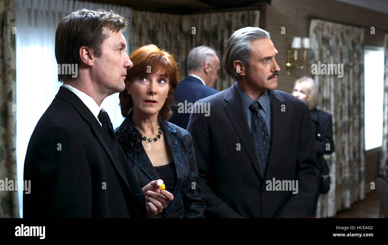 IF I WERE YOU, from left: Joseph Kell, Valerie Mahaffey, Gary Piquer ...