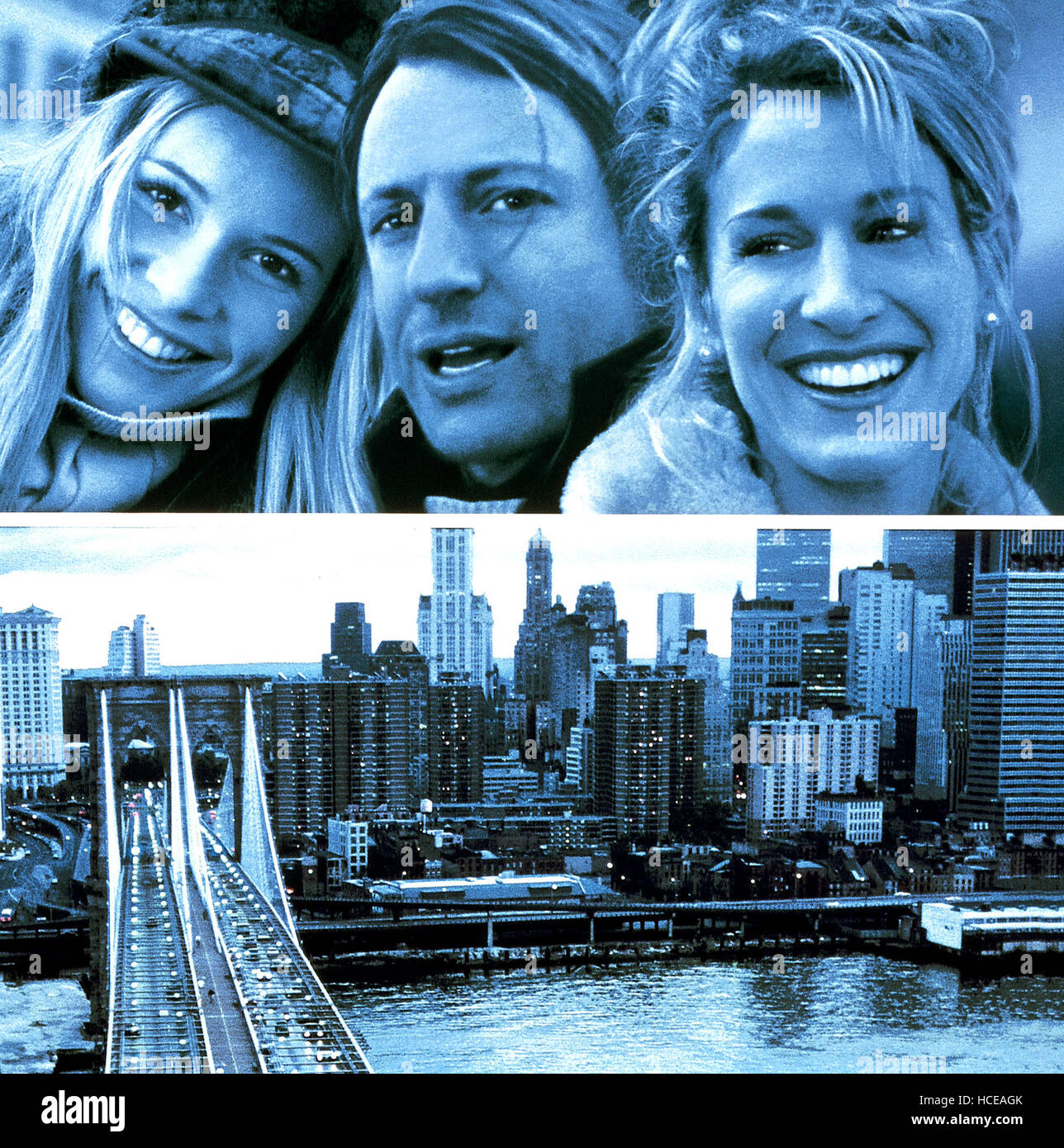 IF LUCY FELL, Elle Macpherson, Eric Schaeffer, Sarah Jessica Parker ...