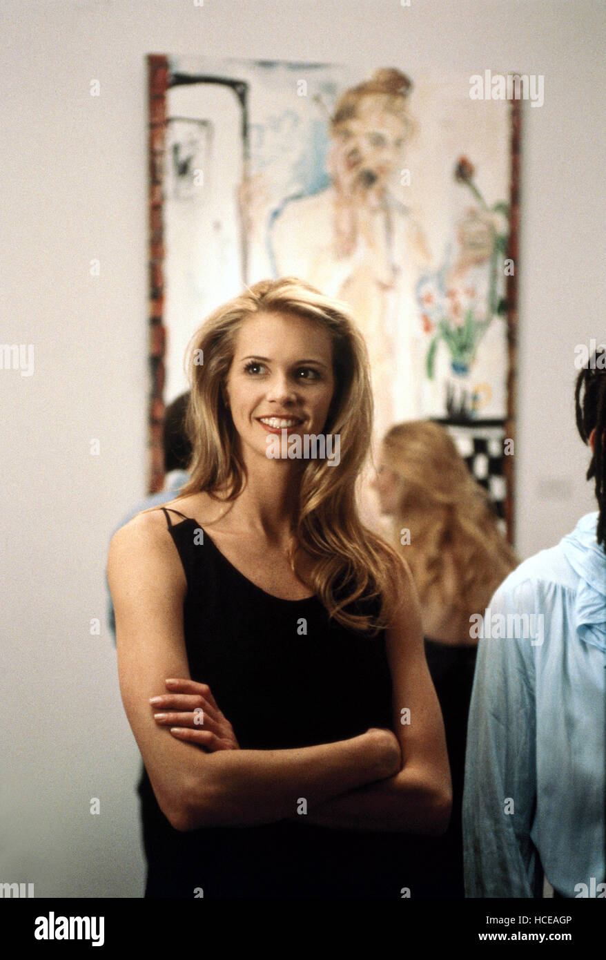 IF LUCY FELL, Elle Macpherson, 1996, (c) TriStar/courtesy Everett ...