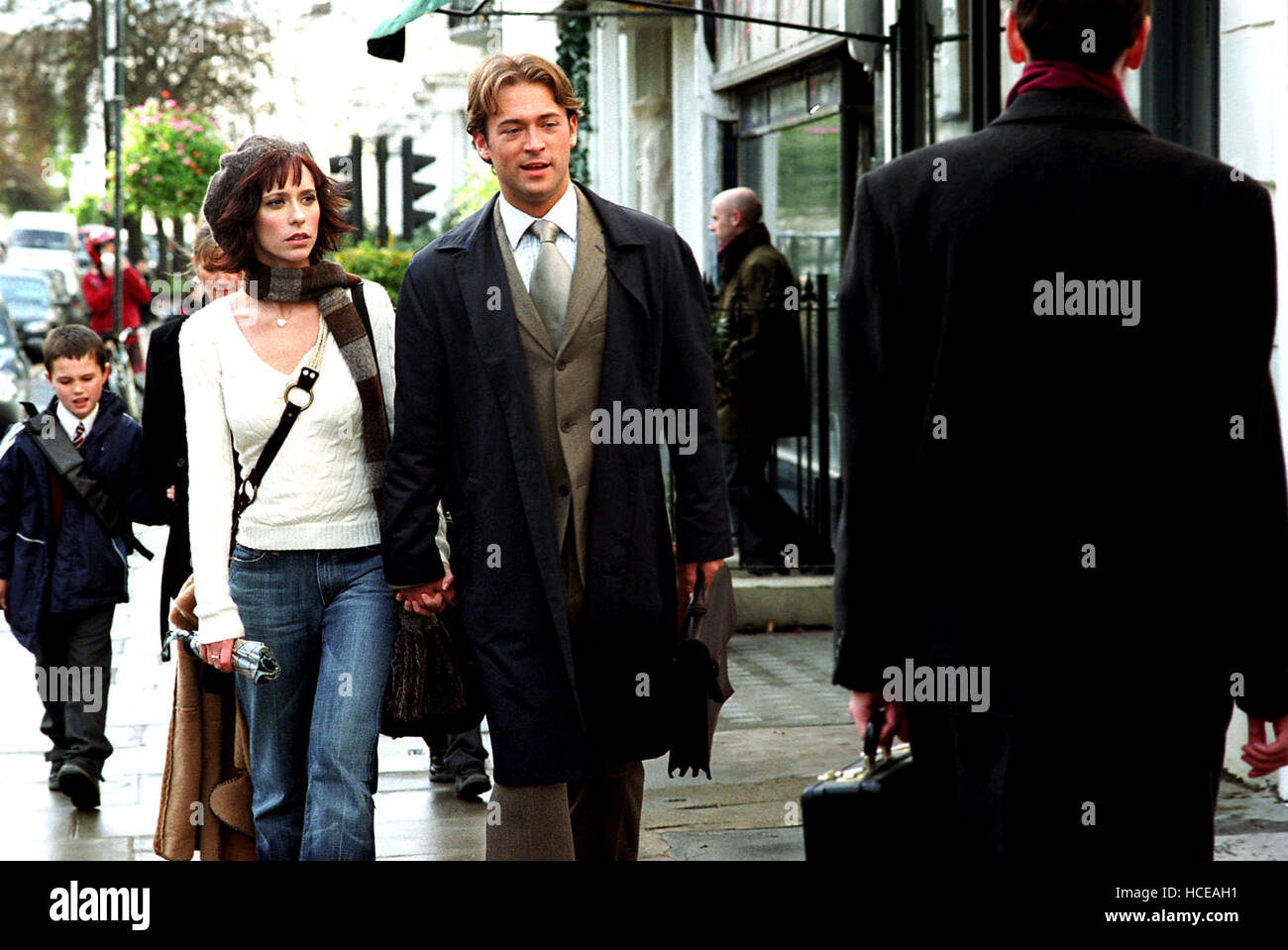 IF ONLY, Jennifer Love Hewitt, Paul Nicholls, 2004 Stock Photo - Alamy
