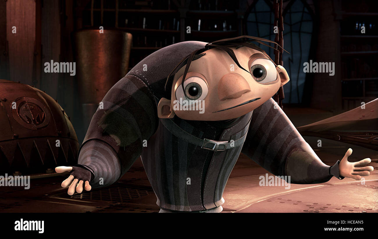 IGOR, Igor (voice: John Cusack), 2008. ©MGM/courtesy Everett Collection ...