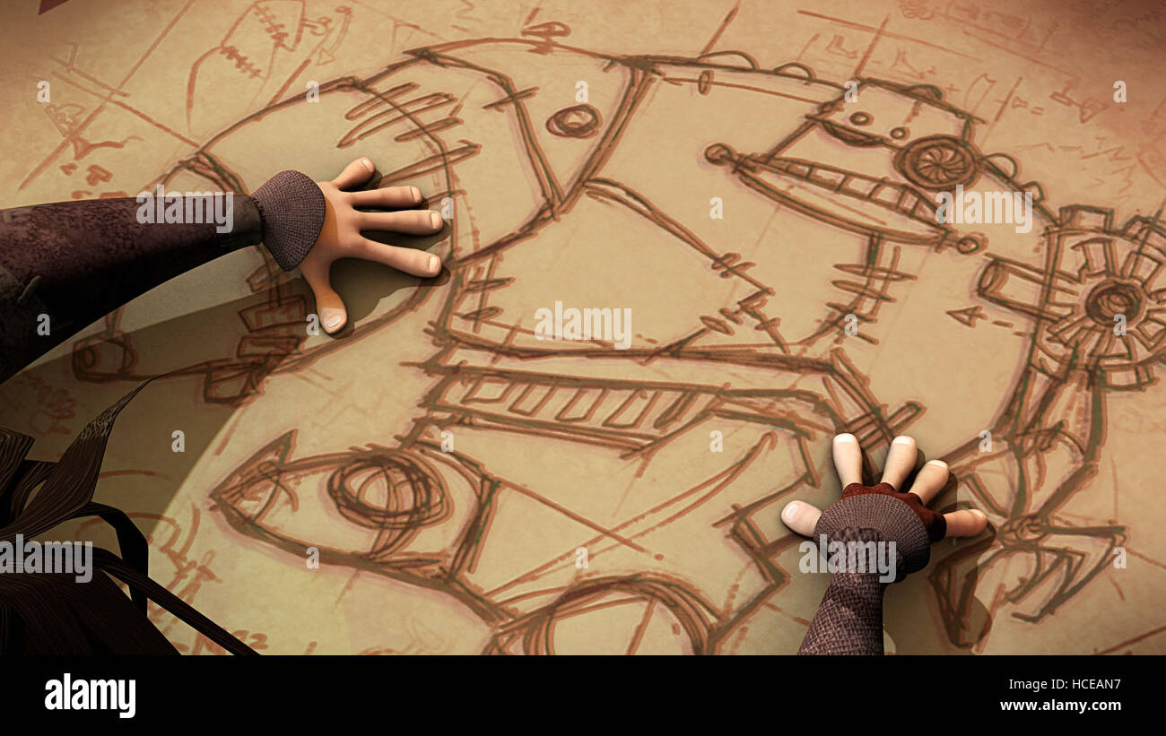 IGOR, 2008. ©MGM/courtesy Everett Collection Stock Photo - Alamy