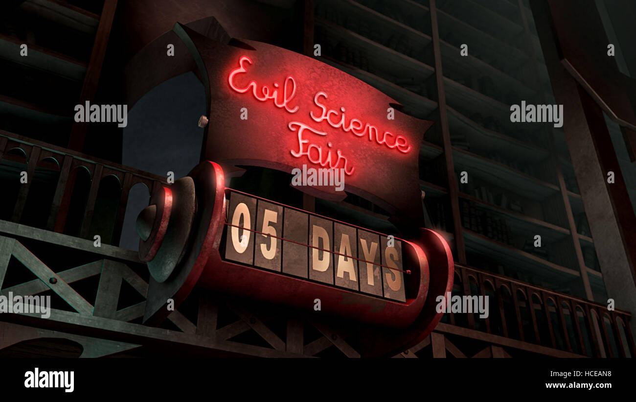 IGOR, 2008. ©MGM/courtesy Everett Collection Stock Photo - Alamy