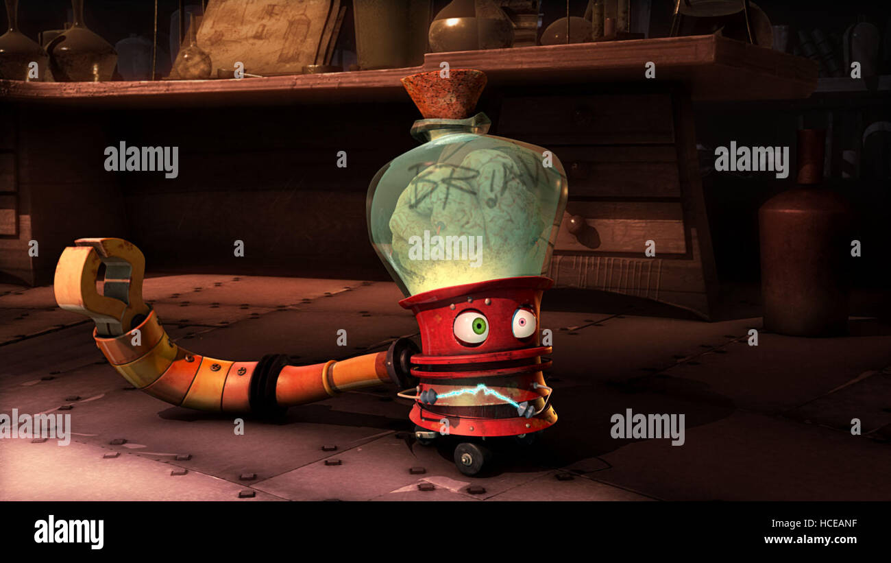 IGOR, Brain (voice: Sean Hayes), 2008. ©MGM/courtesy Everett Collection ...