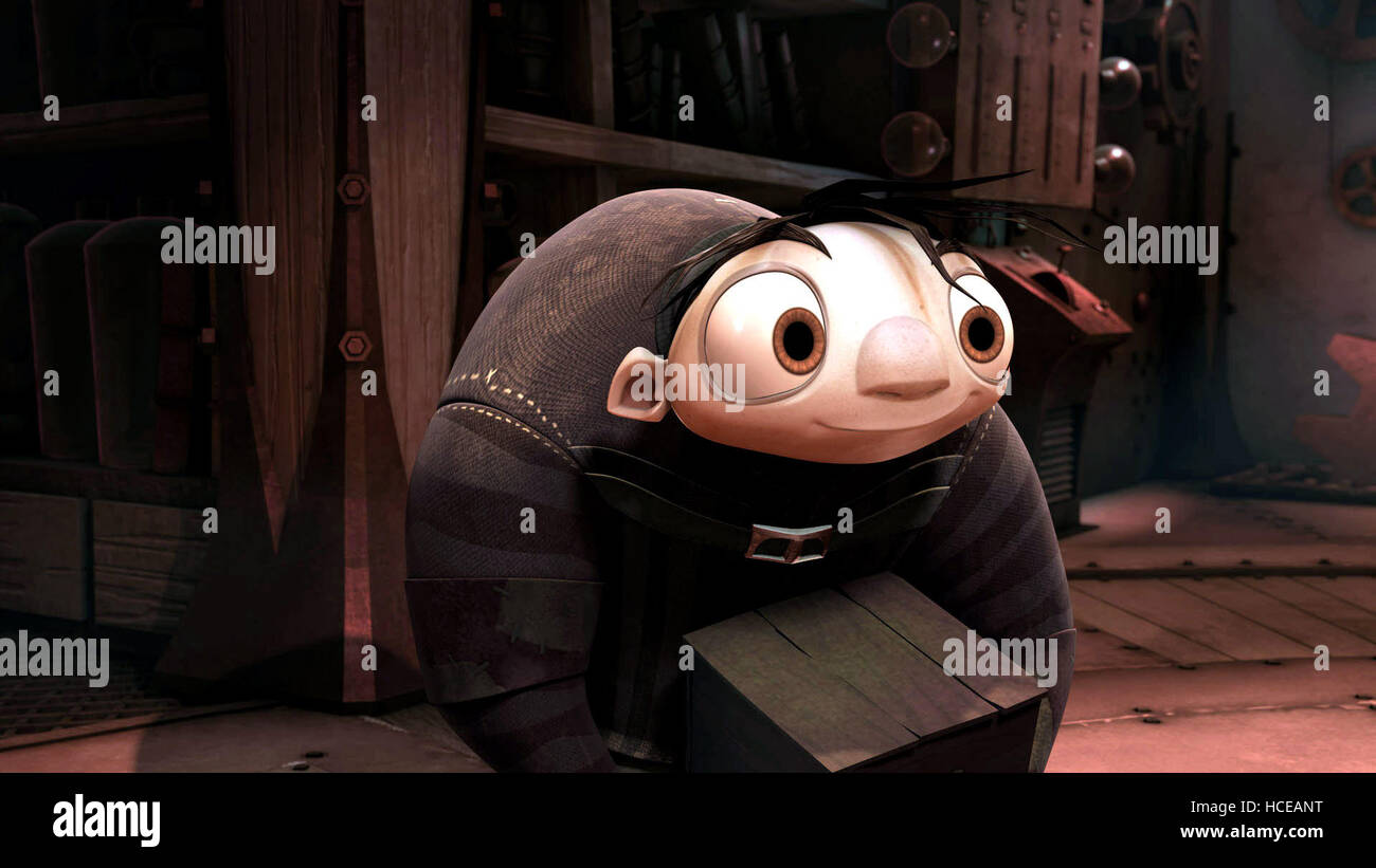 IGOR, Igor (voice: John Cusack), 2008. ©MGM/courtesy Everett Collection ...