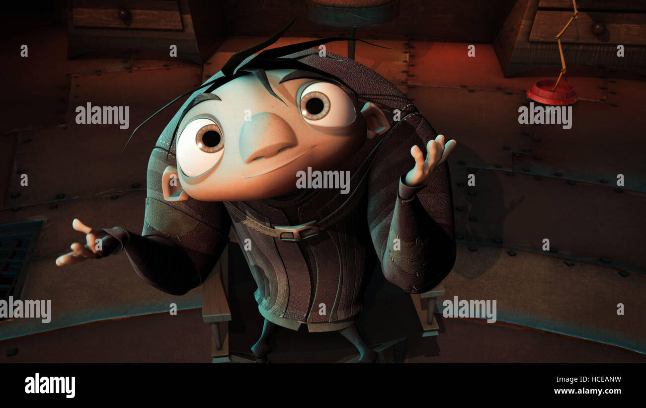 IGOR, Igor (voice: John Cusack), 2008. ©MGM/courtesy Everett Collection ...