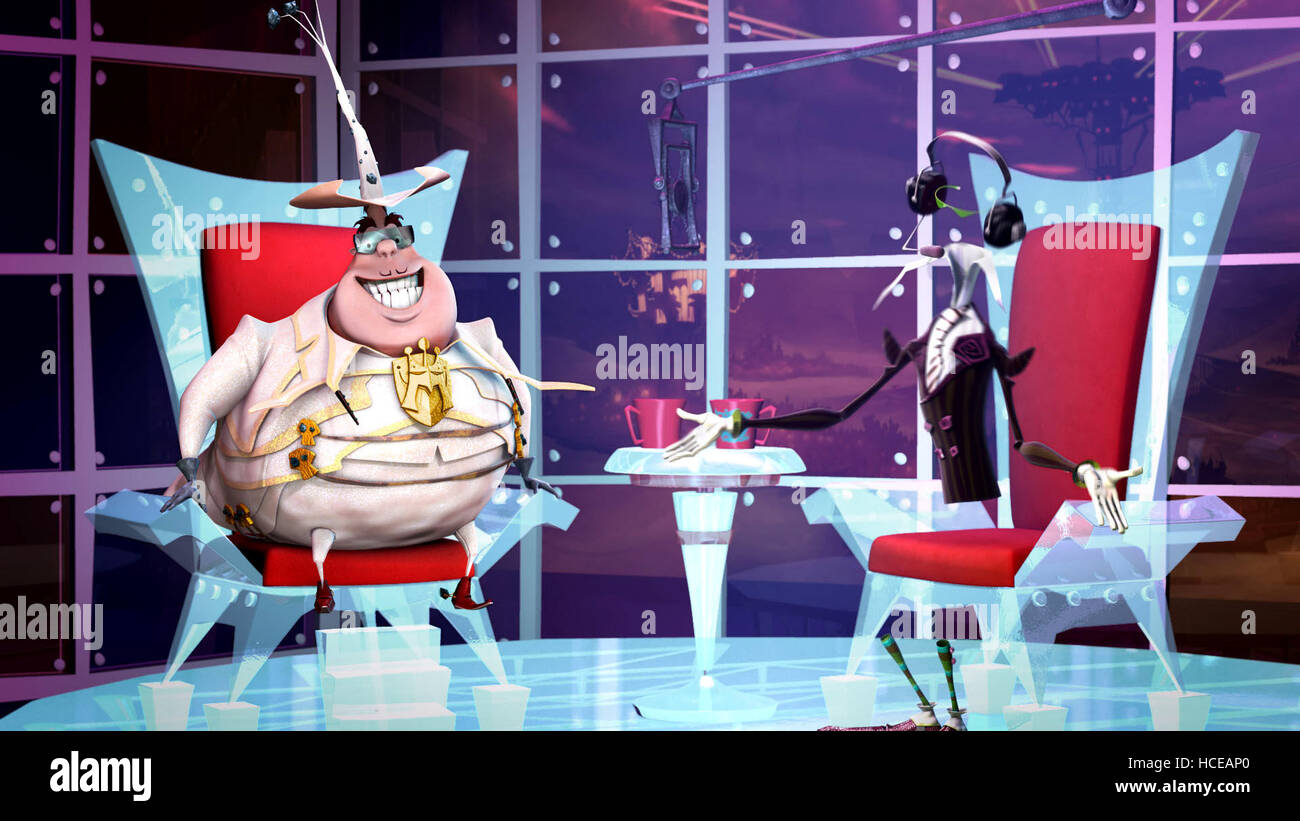 IGOR, 2008. ©MGM/courtesy Everett Collection Stock Photo - Alamy