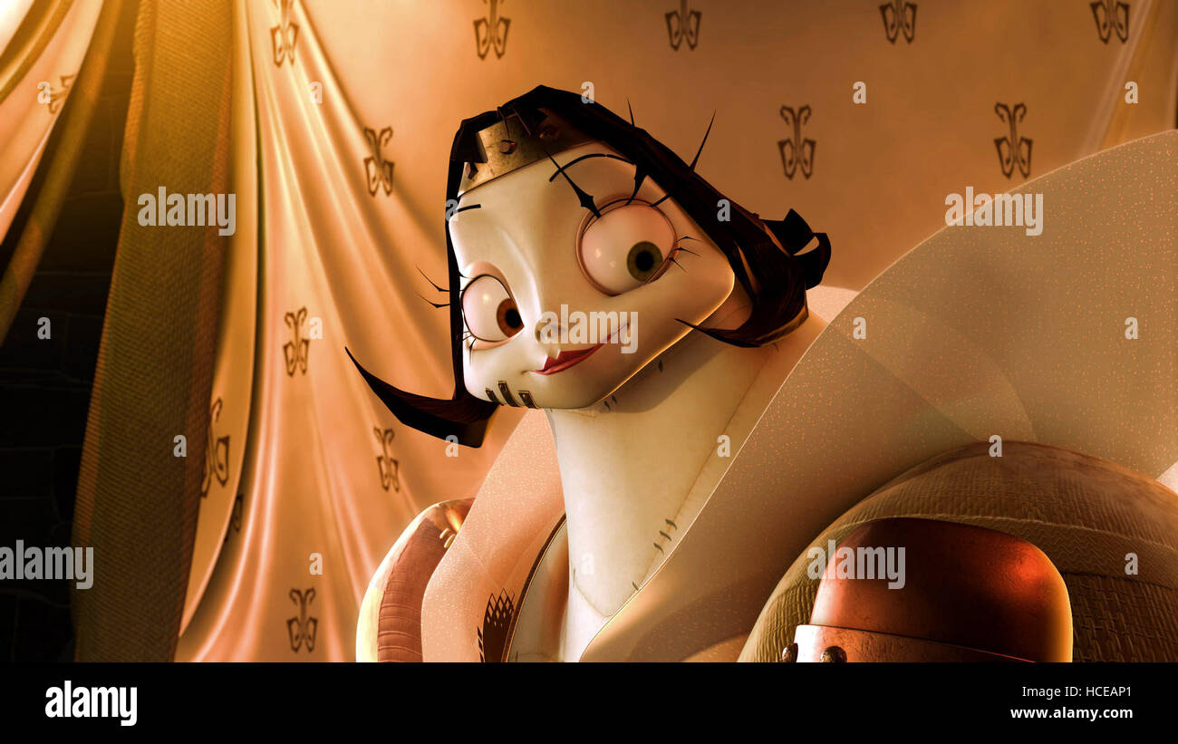 IGOR, 2008. ©MGM/courtesy Everett Collection Stock Photo - Alamy