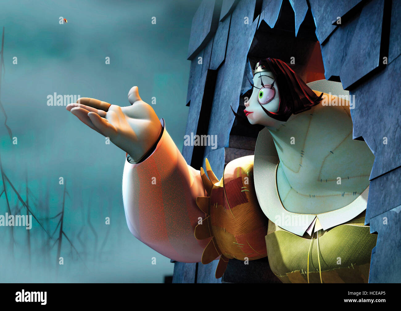 IGOR, Eva (voice: Molly Shannon), 2008. ©MGM/courtesy Everett ...