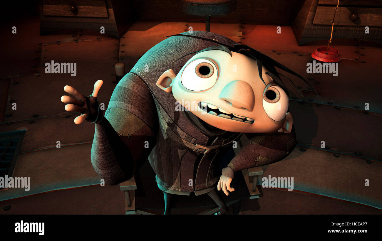 IGOR, Igor (voice: John Cusack), 2008. ©MGM/courtesy Everett Collection ...