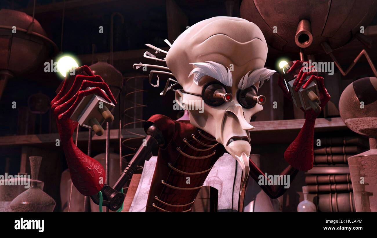 IGOR, Glitch, 2008. ©MGM/courtesy Everett Collection Stock Photo - Alamy