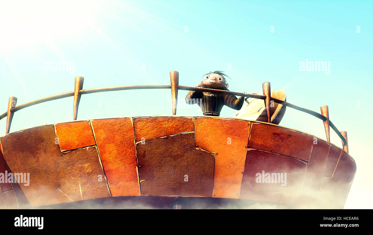 IGOR, Igor (voice: John Cusack), 2008. ©MGM/courtesy Everett Collection ...