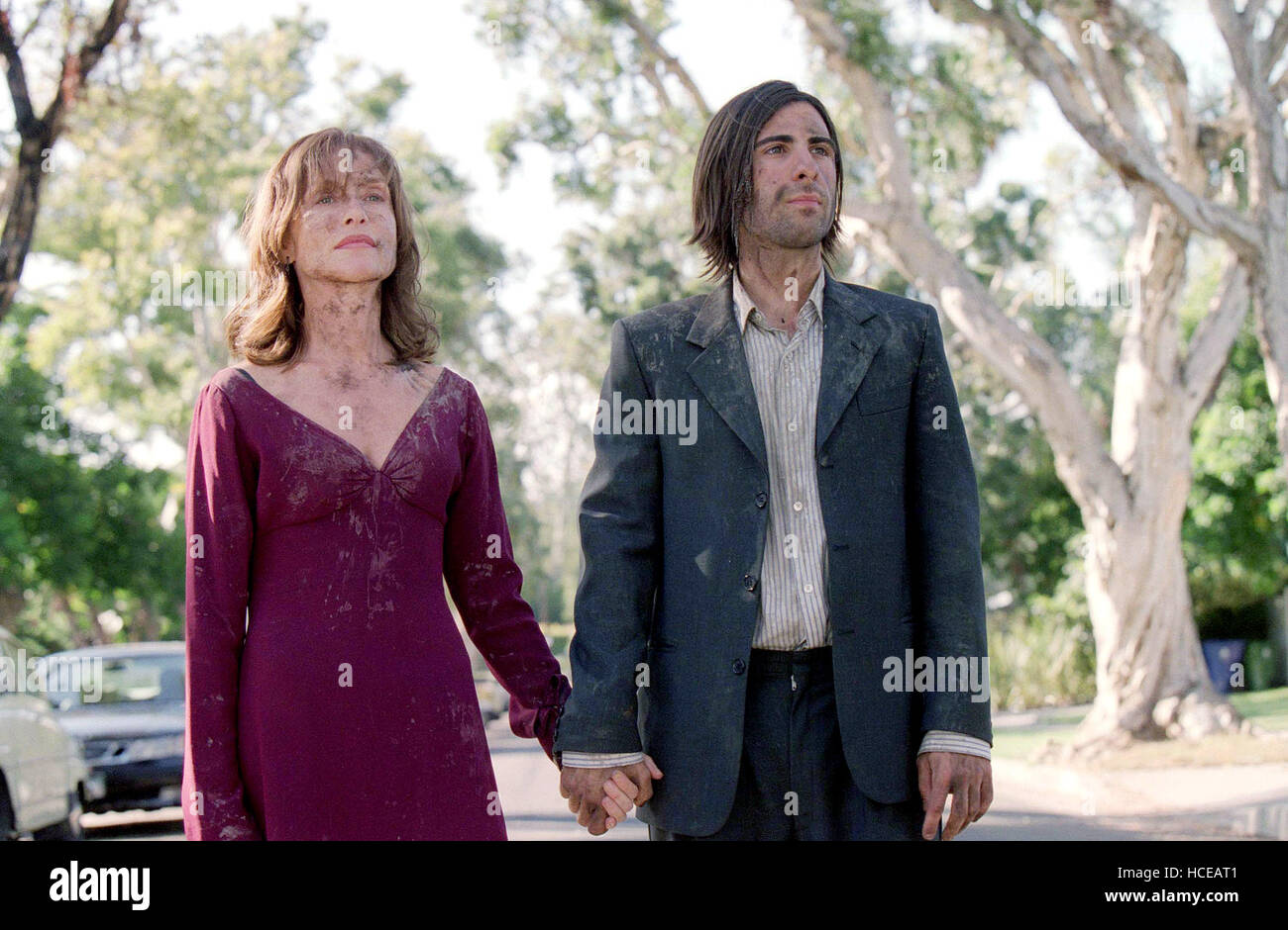 I HEART HUCKABEES, Isabelle Huppert, Jason Schwartzman, 2004, (c) Fox ...