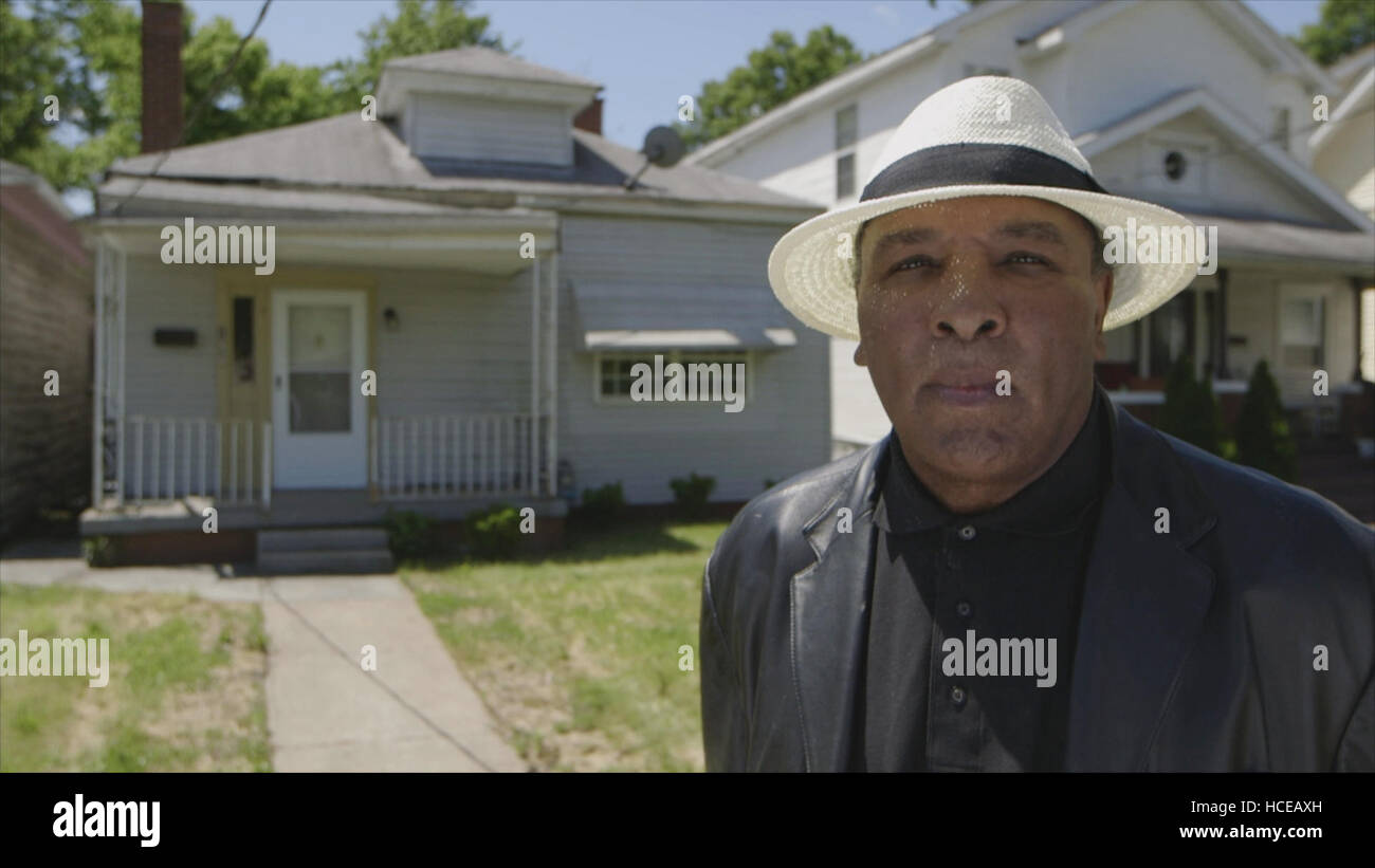 I AM ALI, Rahaman Ali, Louisville, Kentucky, 2014. ©Focus World ...