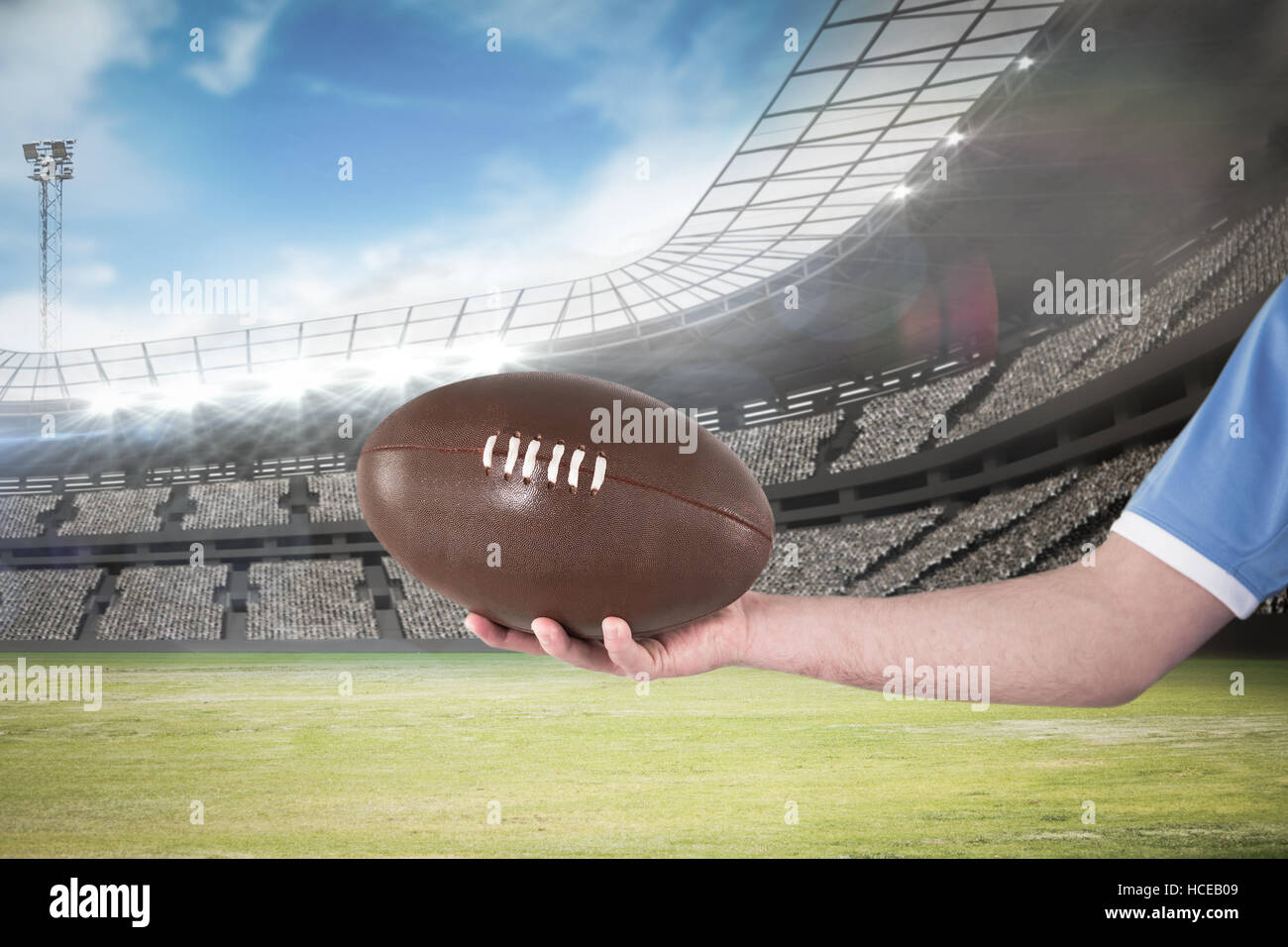 Handing A Ball High Resolution Stock Photography and Images - Alamy