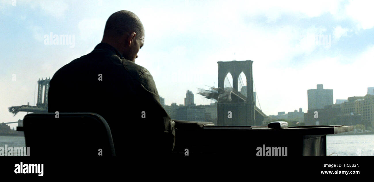 I AM LEGEND, Will Smith, 2007. ©Warner Bros./Courtesy Everett ...
